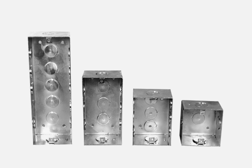 Electrical db Box & Metal Box Manufacturers Company in Kerala | Capital ...